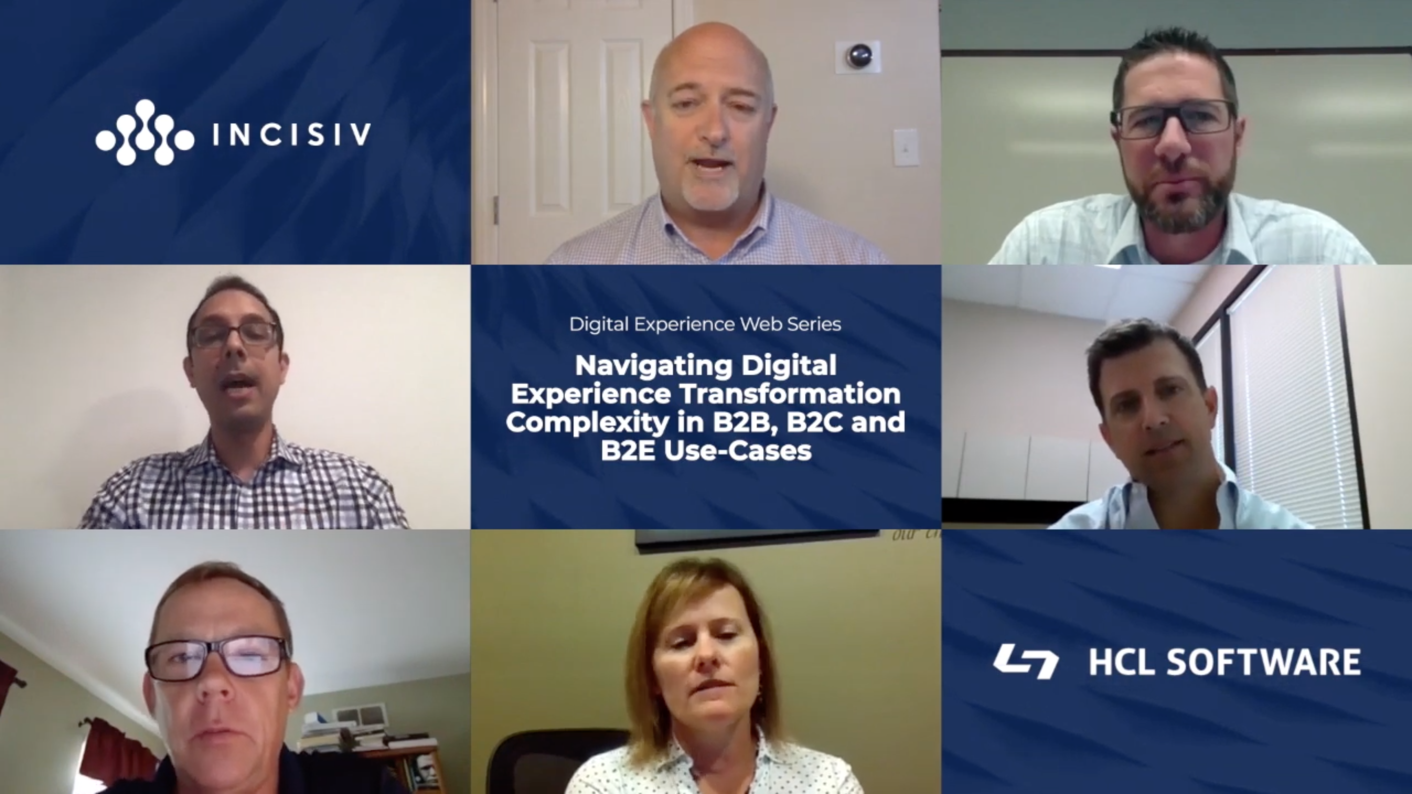 Navigating Digital Experience Transformation Complexity In B2b B2c And